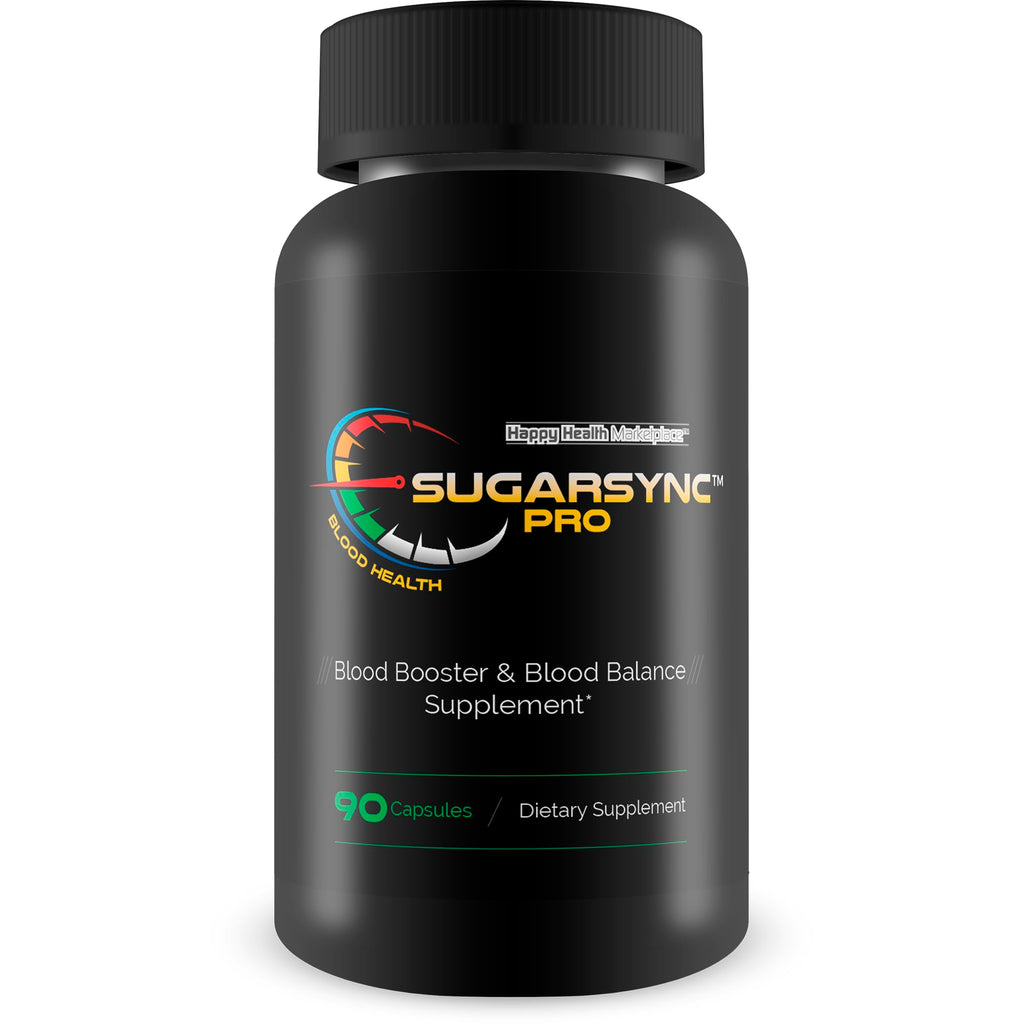 Sugar Sync Pro blood health support