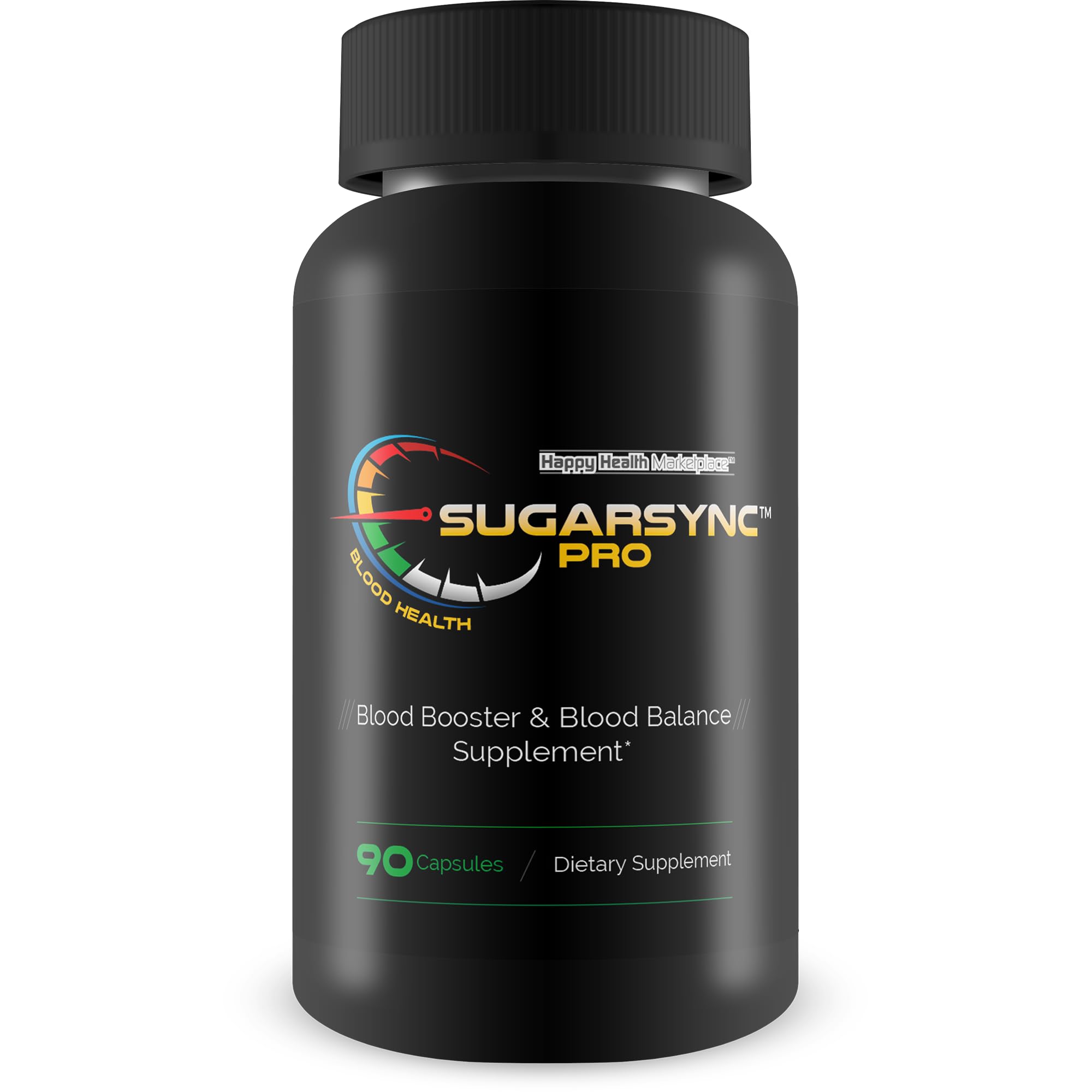 Sugar Sync Pro blood health support