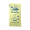 Sugar Twin herbal tea packets