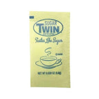 Sugar Twin herbal tea packets
