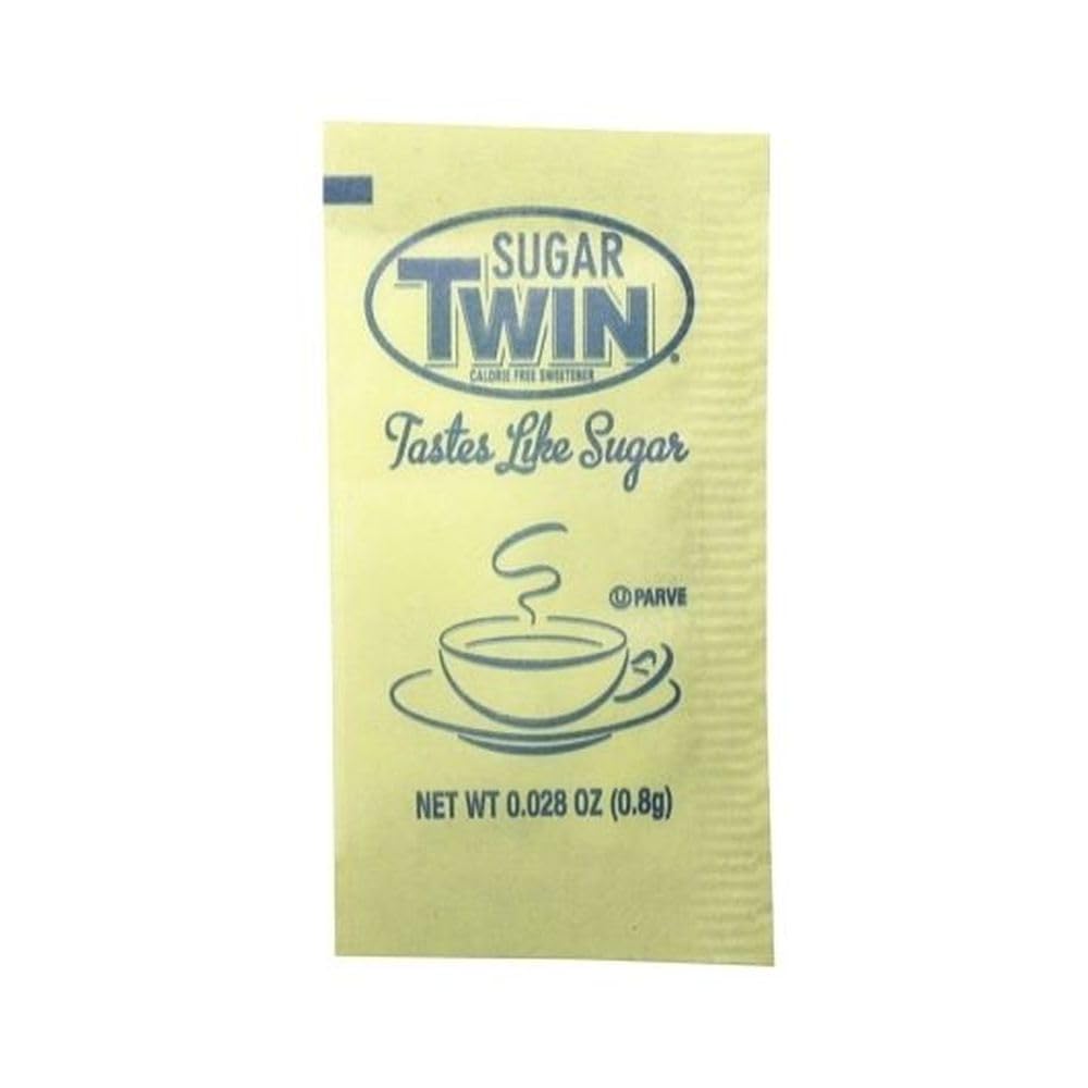 Sugar Twin herbal tea packets