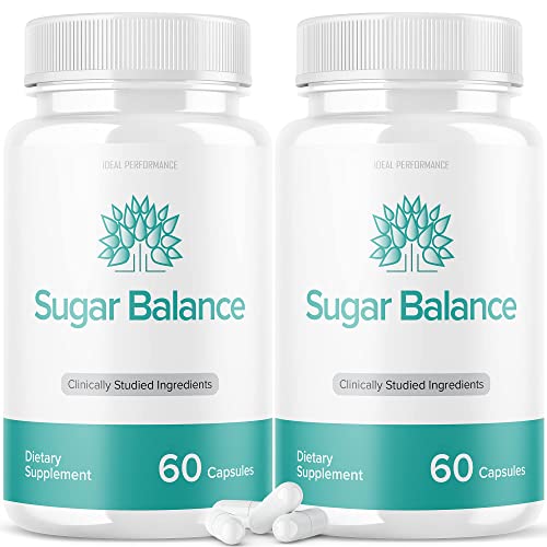 SugarBalance maximum strength capsules
