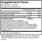 SugarBalance multivitamin for women’s wellness