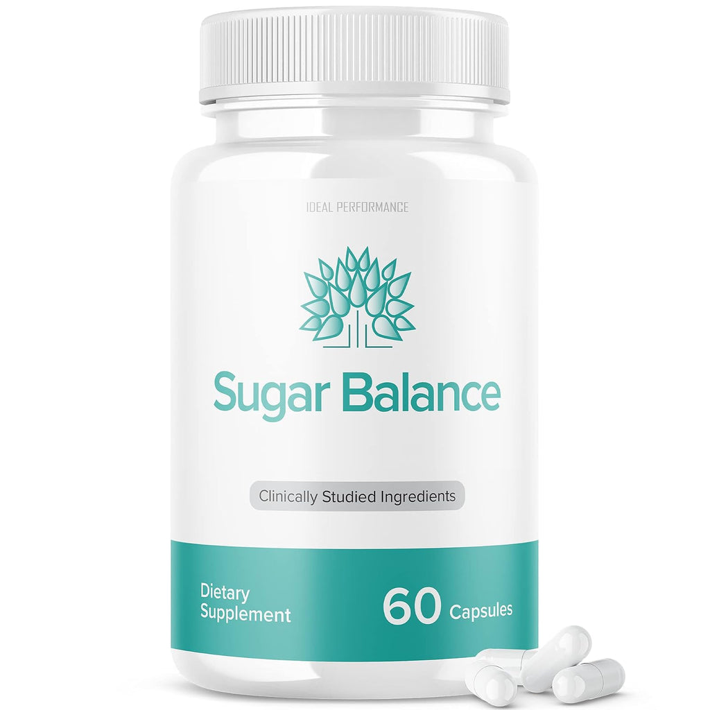 SugarBalance multivitamins for overall health