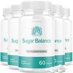 SugarBalance multivitamins for overall health