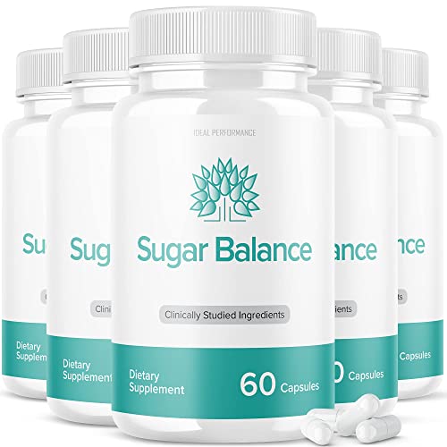 SugarBalance multivitamins for overall health