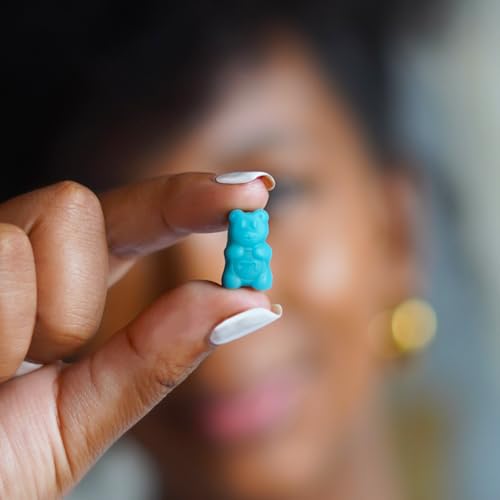 Sugarbear biotin gummies for stronger hair