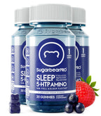 Sugarbear sleep gummies for restful nights