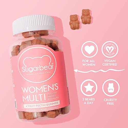 SugarbearPRO gummies for beauty