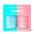 SugarbearPRO hair gummy vitamins