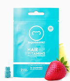 SugarbearPRO hair vitamin gummies