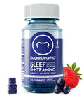 SugarBearPro melatonin sleep gummies