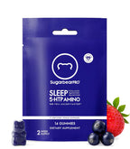 SugarBearPro melatonin sleep gummies