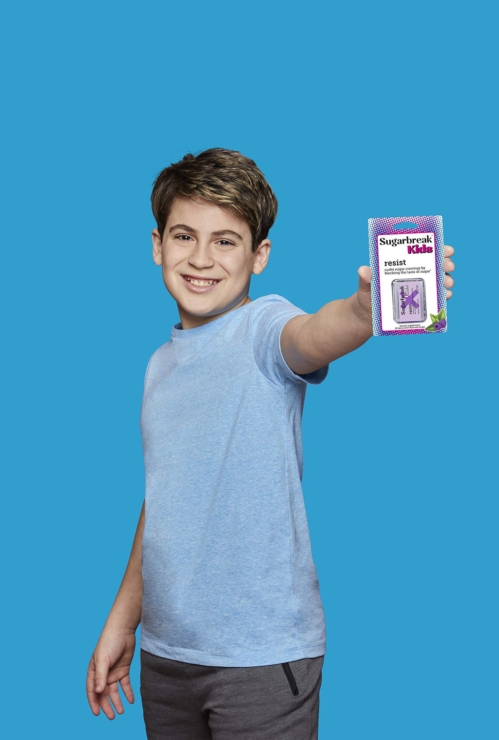sugarbreak strips for healthy habits