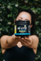 sugarless electrolyte drink for hydration