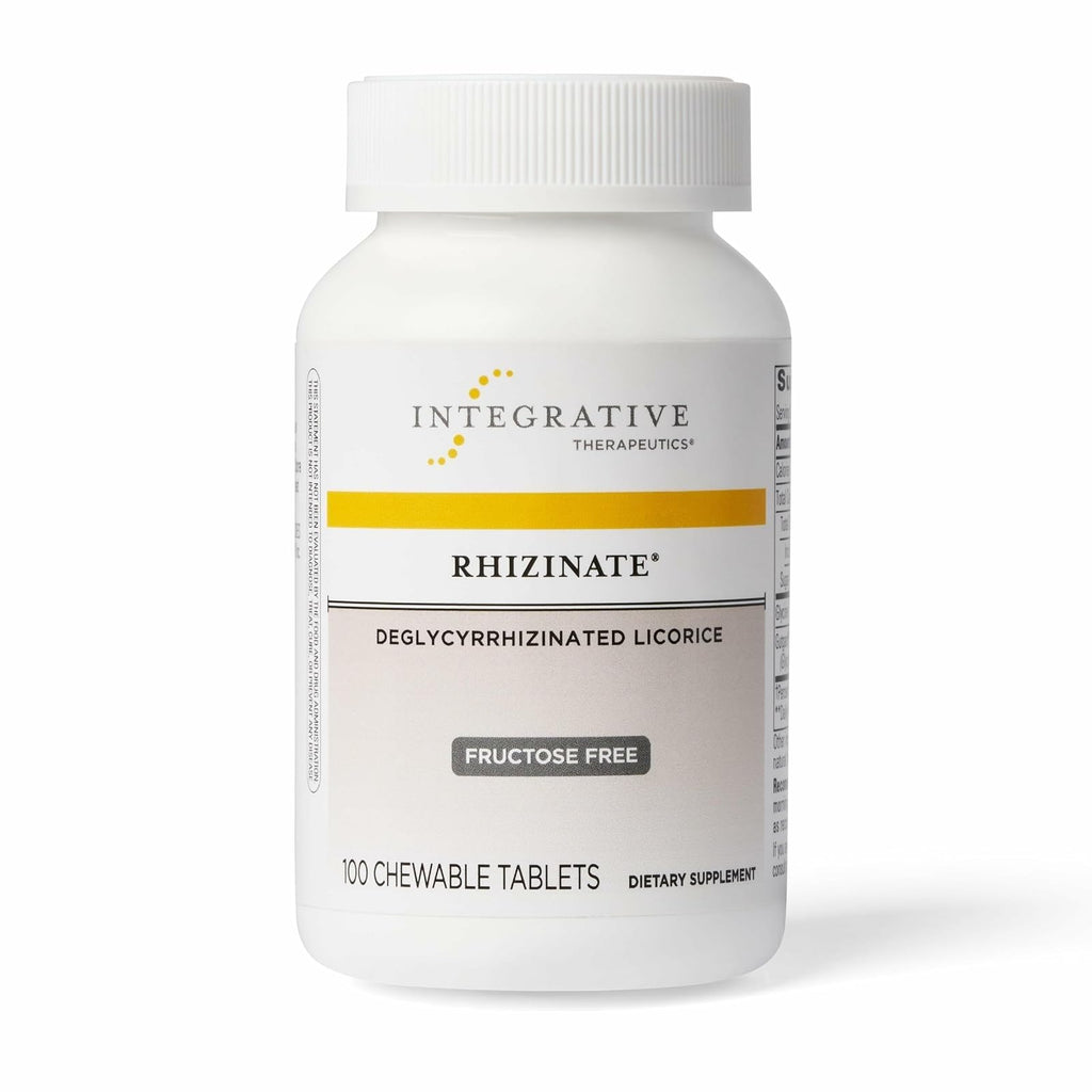 sugarless licorice root tablets