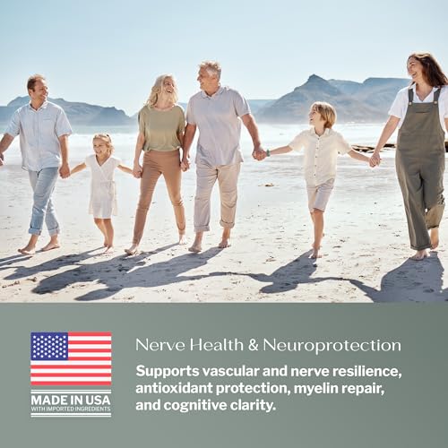 SugarMD capsules for nerve support