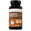 SugarMD Mushroom Miracle capsules for wellness