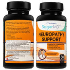 sugarMD neuropathy support capsules