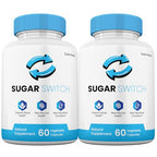 SugarSwitch capsules for energy boost