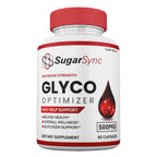 SugarSync Glyco Optimizer capsules for healthy metabolism