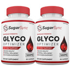 SugarSync Glyco Optimizer multivitamins for energy