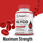 SugarSync Glyco Optimizer supports blood sugar balance