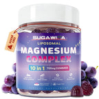 SUGAWITA magnesium complex gummies