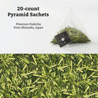 SUGIMOTO TEA gourmet herbal infusion