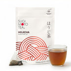 SUGIMOTO TEA Hojicha roasted green bags