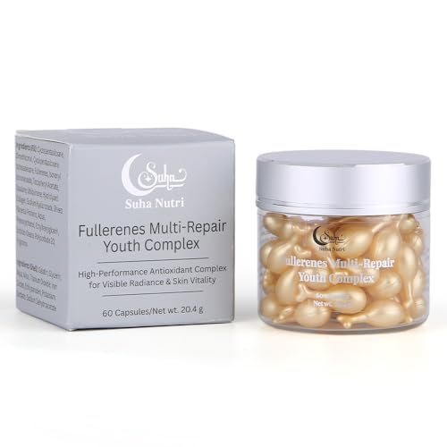 Suha Nutri Vitamin E capsules