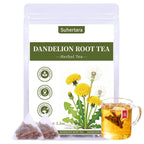 Suhertara dandelion root tea bags
