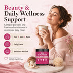 Suiyilary adaptogen coffee benefits