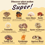 Suiyilary adaptogenic coffee mix