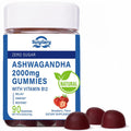Suiyilary ashwagandha gummies for stress relief