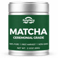 Suiyilary ceremonial grade matcha powder