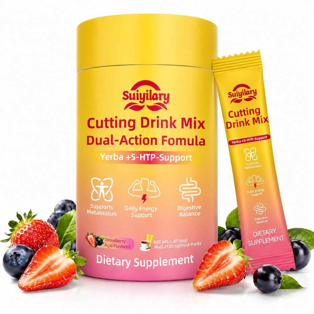 Suiyilary cutting drink mix powder