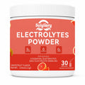 Suiyilary electrolyte powder for hydration