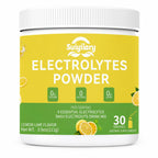 Suiyilary electrolyte powder for hydration
