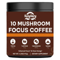 Suiyilary lion's mane coffee blend