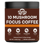 Suiyilary lion's mane coffee blend