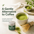 Suiyilary matcha for smoothies