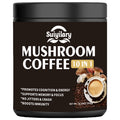 Suiyilary mushroom coffee blend benefits