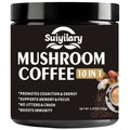 Suiyilary mushroom coffee blend benefits