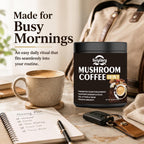 Suiyilary mushroom coffee blend for immunity