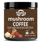 Suiyilary mushroom coffee blend