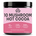 Suiyilary mushroom hot cocoa blend