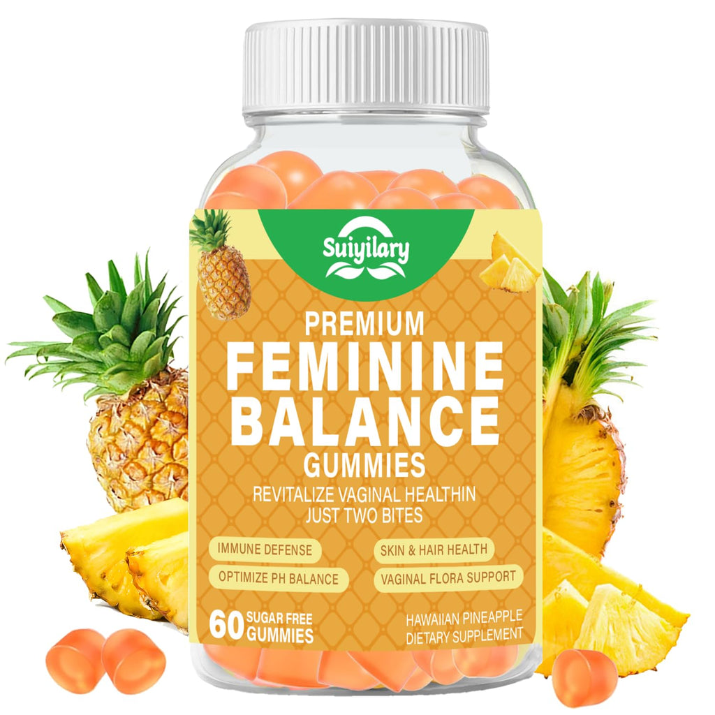 Suiyilary probiotics for women