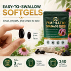 Suiyilary softgels for holistic health
