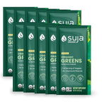 Suja organic greens powder benefits